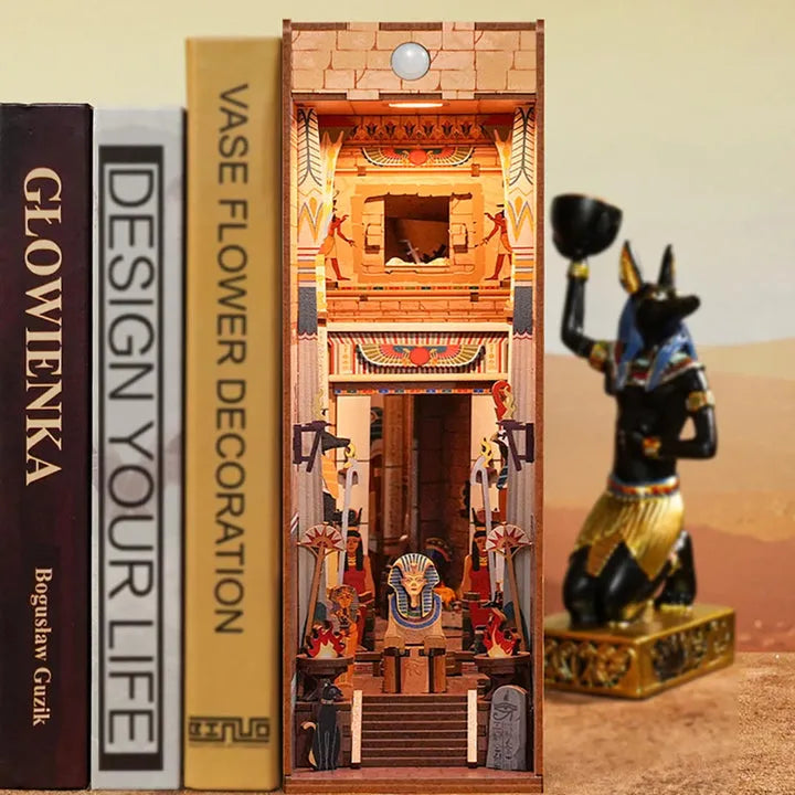 Book Nook - Adventure in Egypt – Casa Aurelia